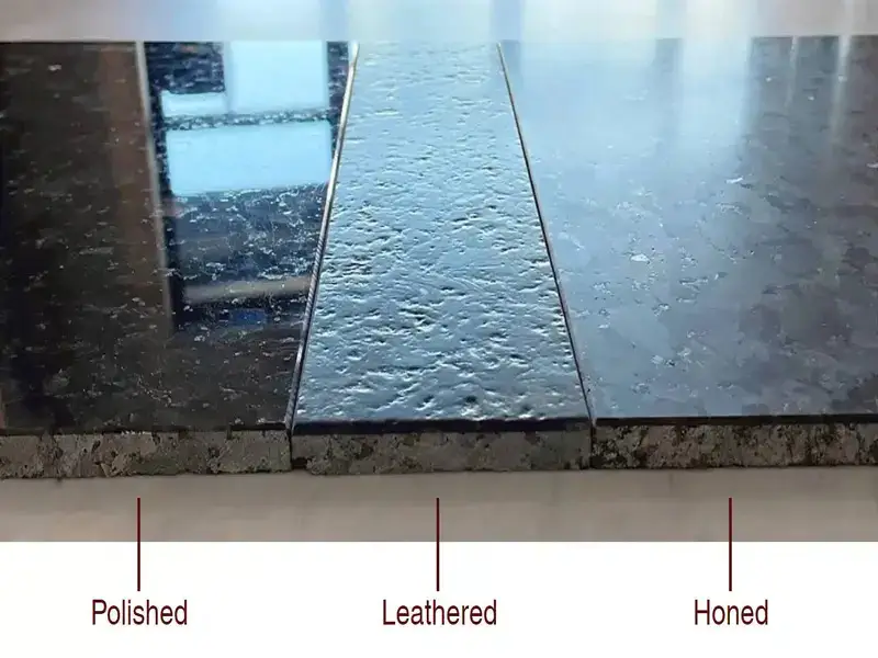 Honed vs. Polished Granite: Differences, Pros, Cons & Tips