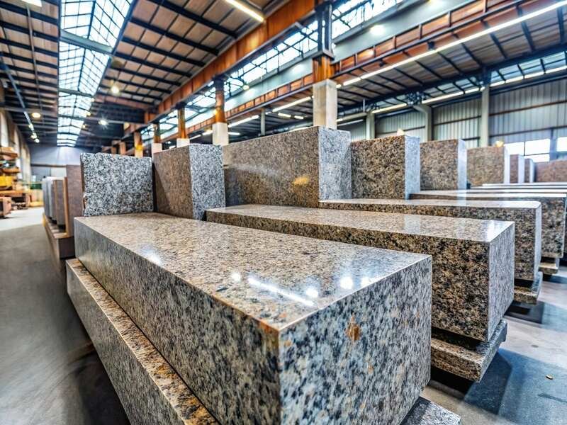 Granite by Size | Tiles, Slabs, Blocks & Prefab Options