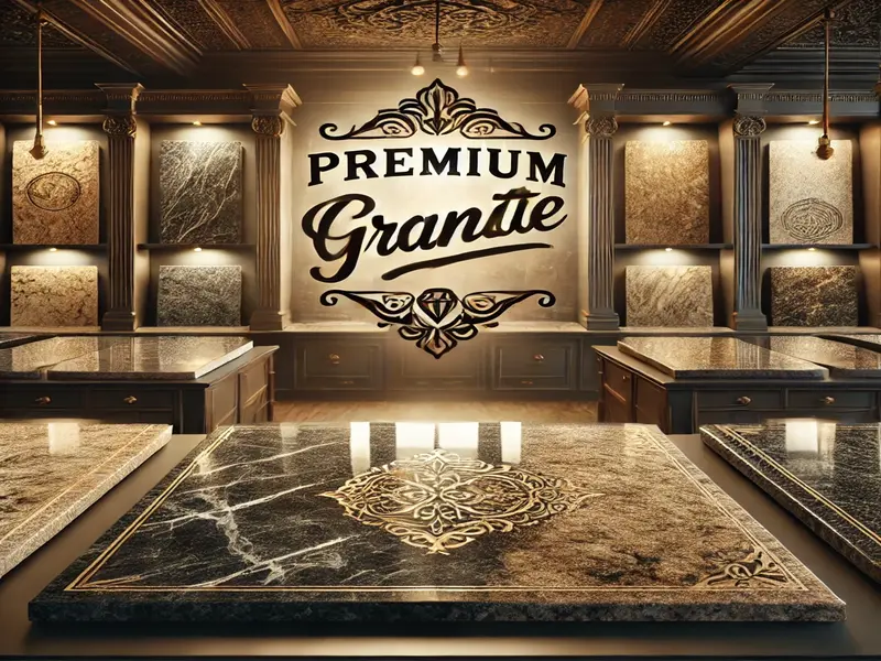 Indian Granite: Wide Range Quality at Great Prices