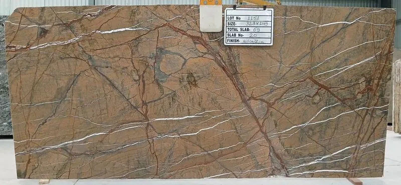 Achetez des Dalles et Carreaux de Marbre Brun de Forêt Tropicale ...